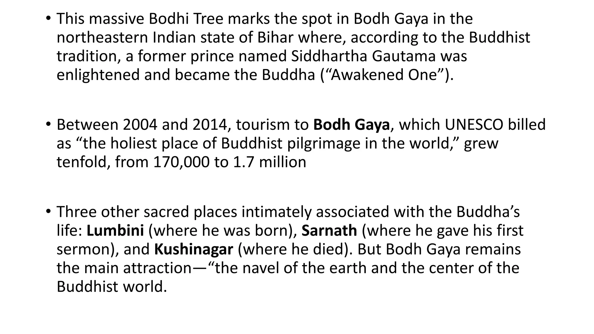 The history of Buddhism and culture .pptx