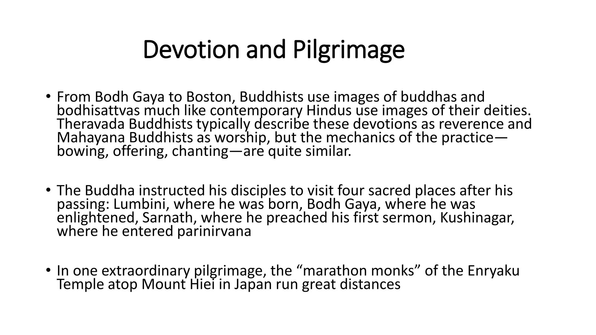 The history of Buddhism and culture .pptx