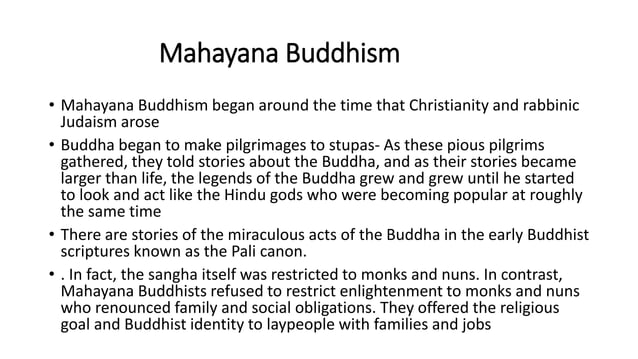 The history of Buddhism and culture .pptx