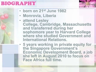 Saran kaba jones | PPTX