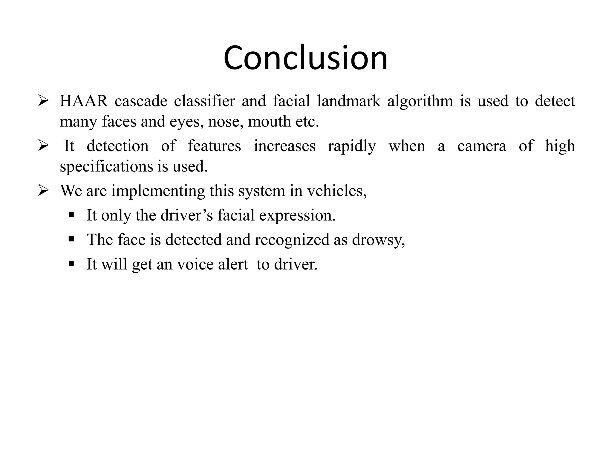 Real time driver drawiness detection.pptx