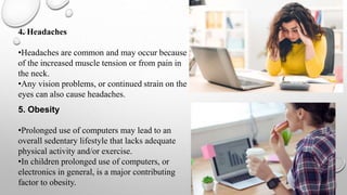 SARANYA RAJ S -health hazards of using computers.pptx