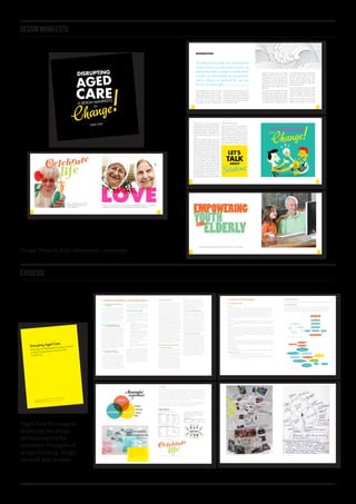 Case Study of Sara Rad's Master's of Design, 2012 | PDF