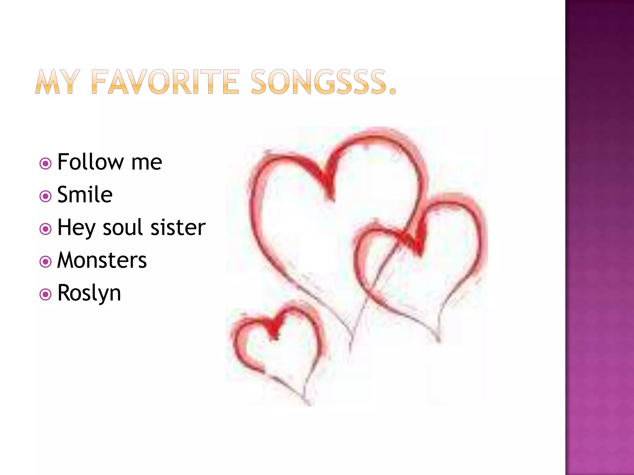 Sara Russell | PPTX | Movies | Entertainment