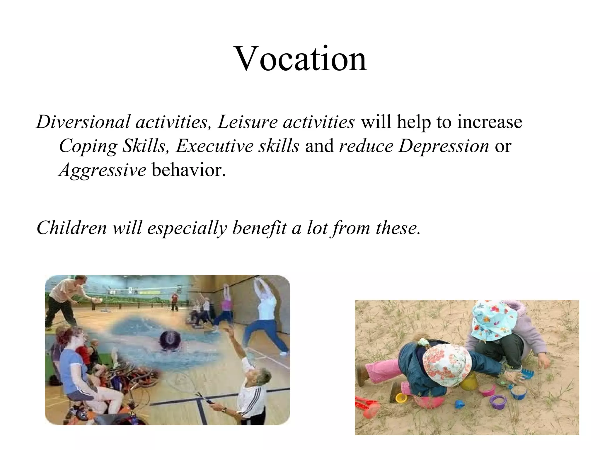 occupational therapy for epilepsy: an overview | PPT