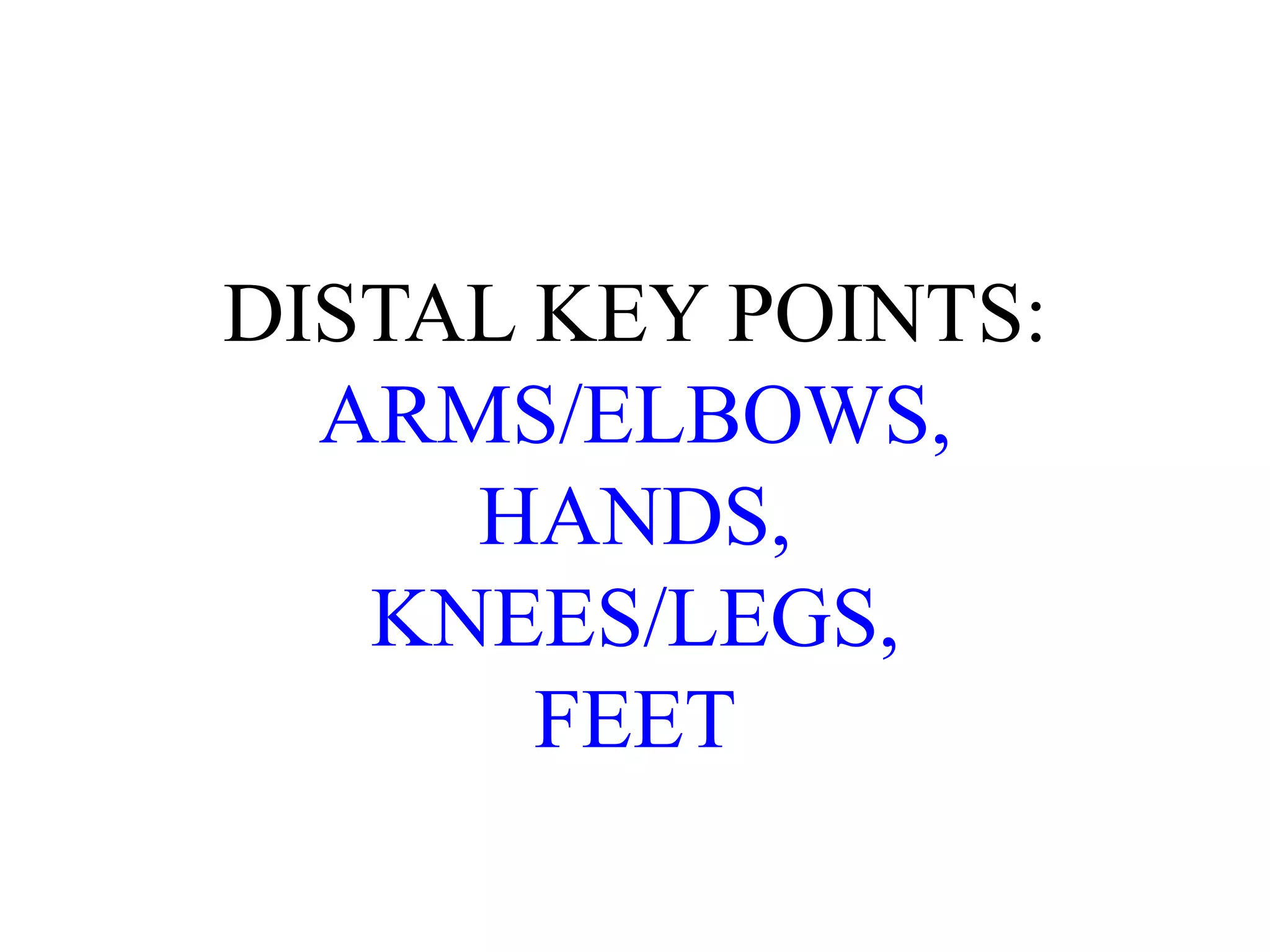 Key points of control illustrations by examples | PPTX