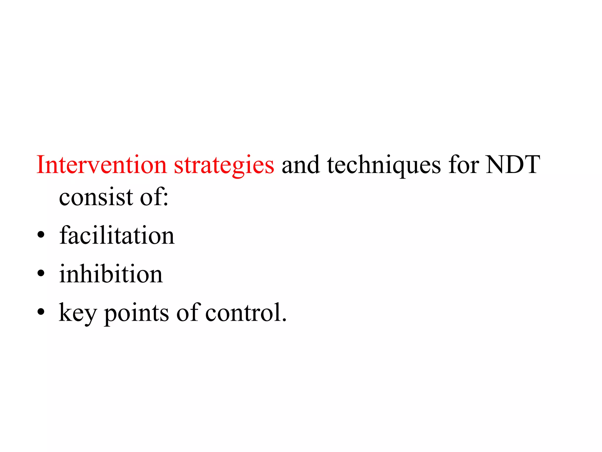 Key points of control illustrations by examples | PPTX