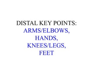 Key points of control illustrations by examples | PPTX