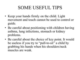 Key points of control illustrations by examples | PPTX