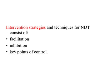 Key points of control illustrations by examples | PPTX