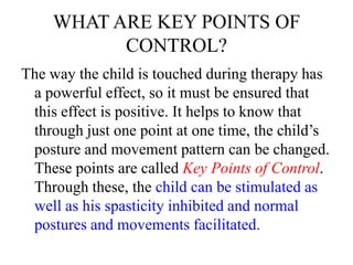 Key points of control illustrations by examples | PPTX