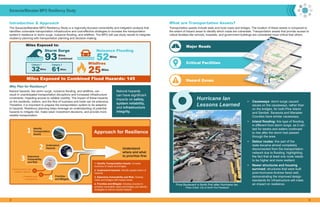 Sarasota Manatee MPO Resiliency_Study Summary pdf | PDF