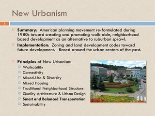 Sarasota New Urbanism & Complete Streets | PPT