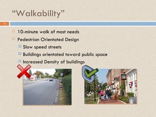 Sarasota New Urbanism & Complete Streets | PPT