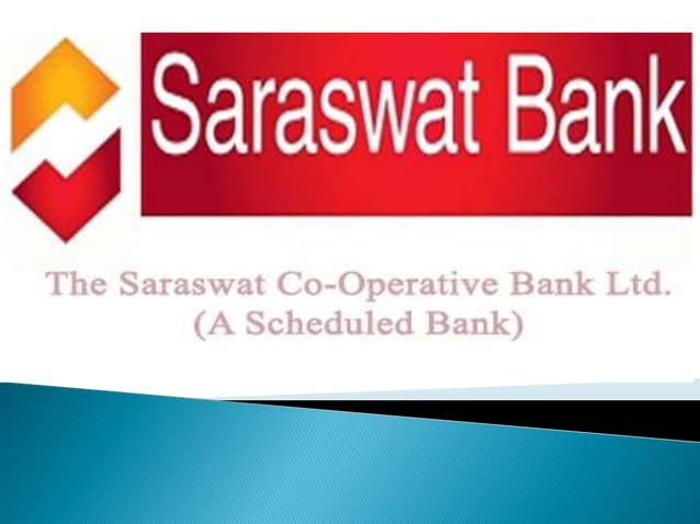 Saraswat banking service | PPT
