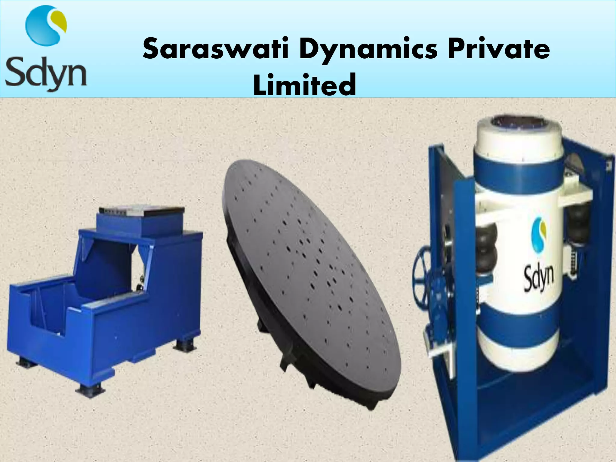 Vibration Controller| Electrodynamic Vibration System | PPTX
