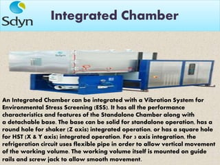 Vibration Controller| Electrodynamic Vibration System | PPTX