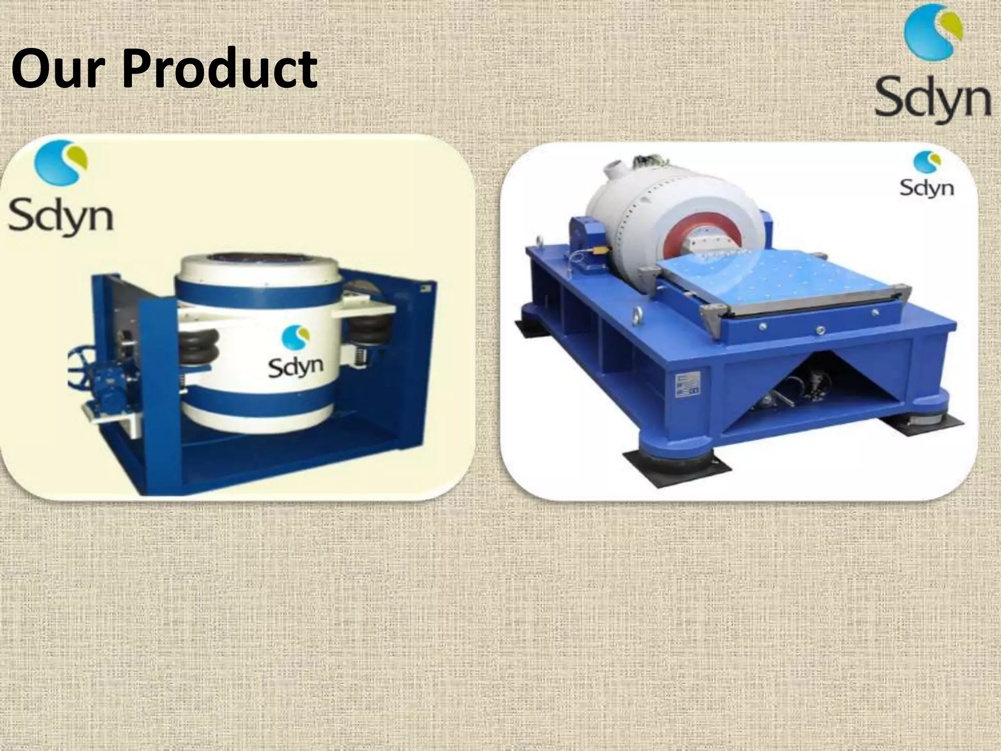 Electrodynamic Vibration System | Environmental Chambers | sdyn | PPT