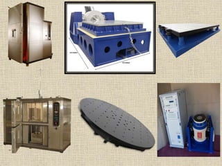 Electrodynamic Vibration System | Environmental Chambers | sdyn | PPT