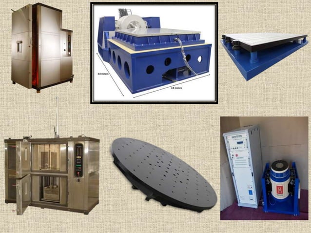 Electrodynamic Vibration System | Environmental Chambers | sdyn | PPT