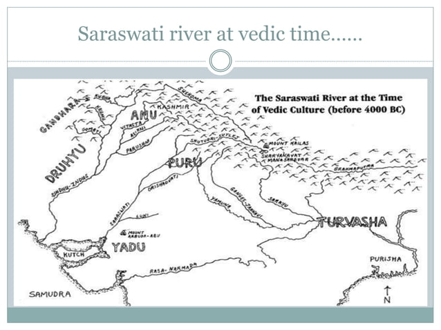 saraswati river-2.pptx | Geography | Science