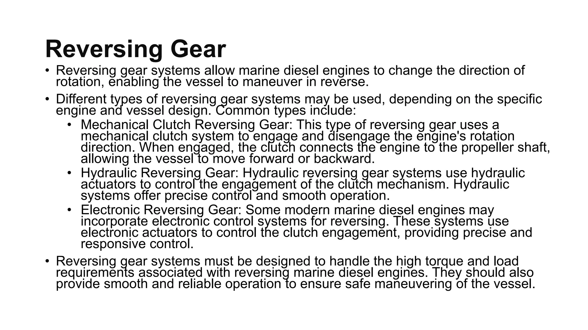 MARINE DIESEL ENGINES & Engine in DSV.pptx