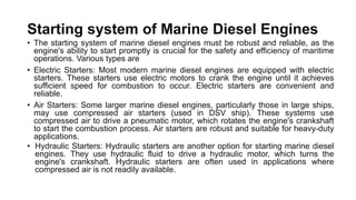 MARINE DIESEL ENGINES & Engine in DSV.pptx