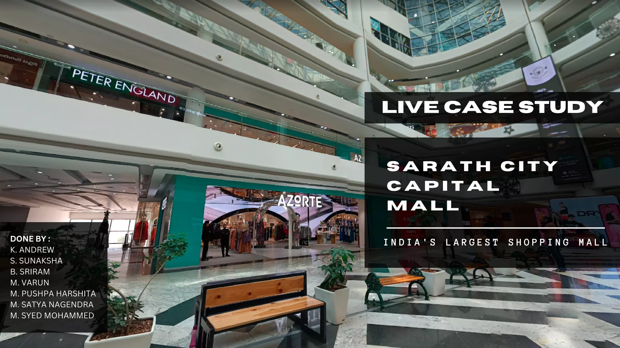 Sarath City Capital Mall, Hyderabad Case Study.pdf