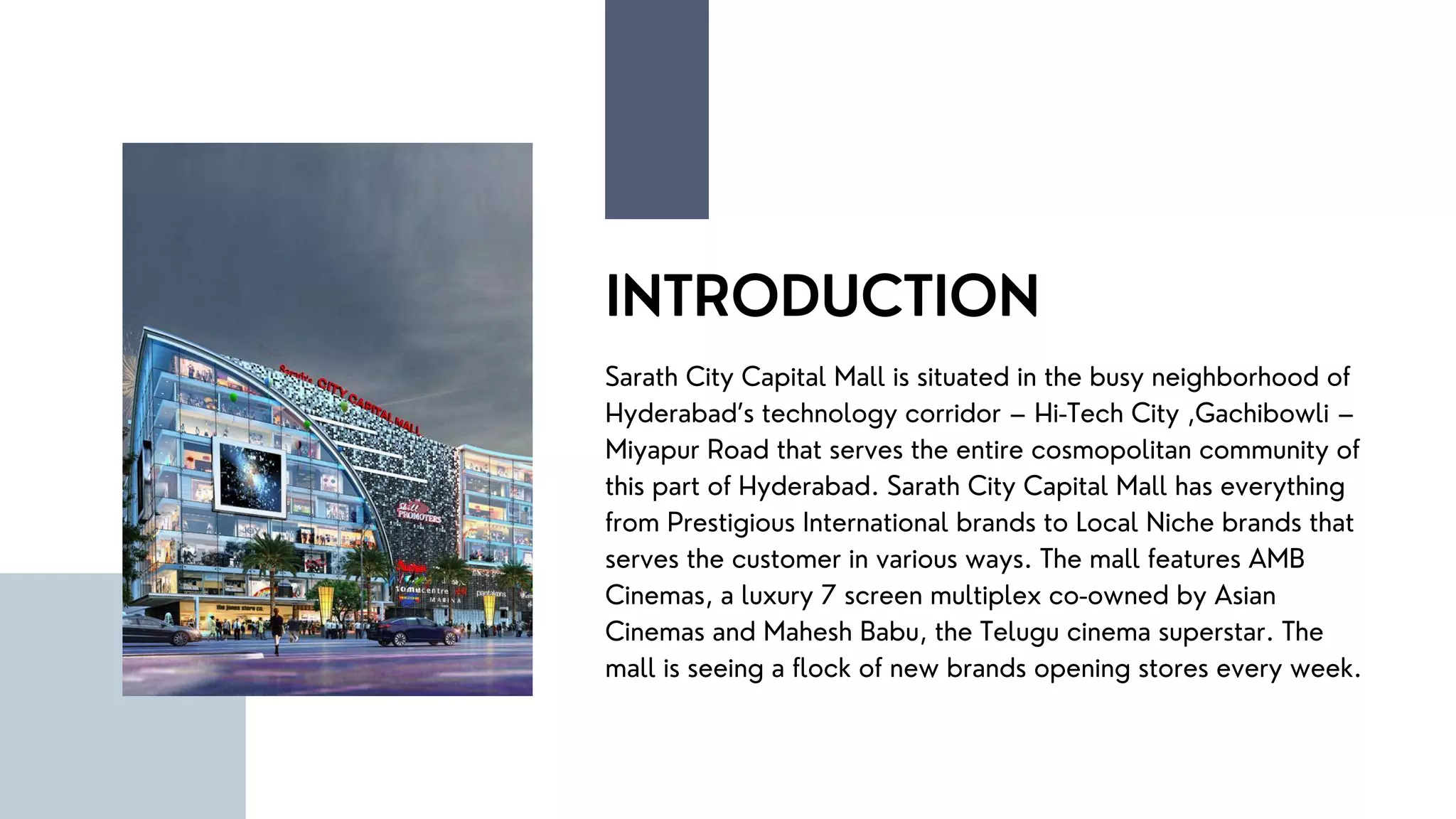 Sarath City Capital Mall, Hyderabad Case Study.pdf