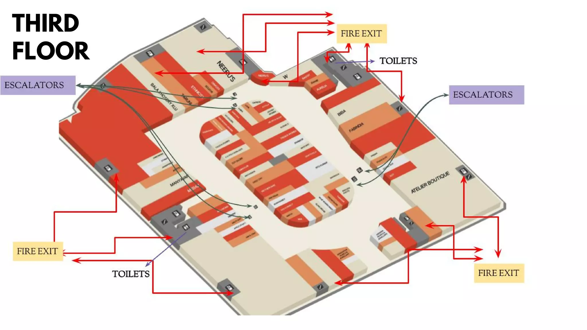 Sarath City Capital Mall, Hyderabad Case Study.pdf