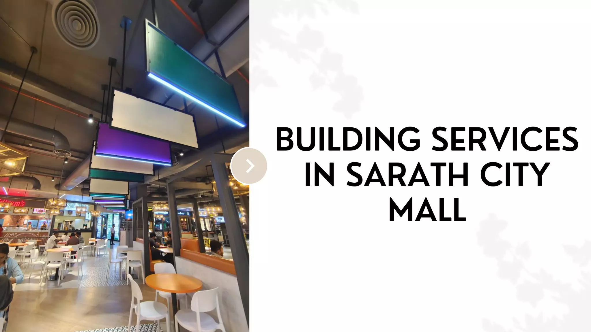Sarath City Capital Mall, Hyderabad Case Study.pdf