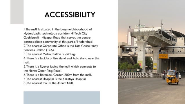 Sarath City Capital Mall, Hyderabad Case Study.pdf | Malls & Shopping ...