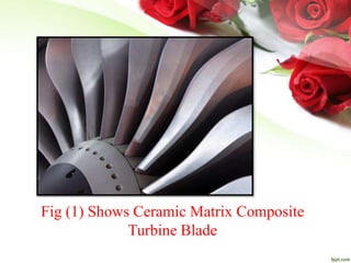 Ceramic Matrix Composites | PPTX