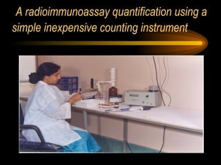 RadioImmuno Assay and ELISA Importance and Applications | PPT
