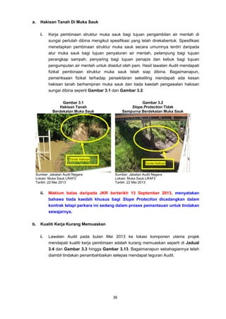 Laporan Ketua Audit Negara 2012 Negeri Sarawak Siri 3 | PDF