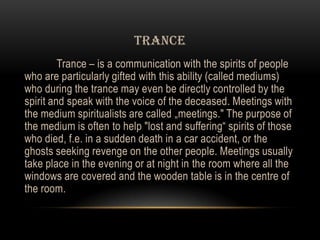 Transcommunication | PPTX