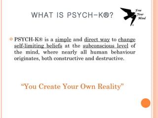 Saray's presentation psych-k | PPT | Mental Health | Diseases and ...