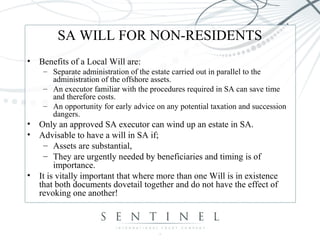 Sarb and exchange controls | PPT