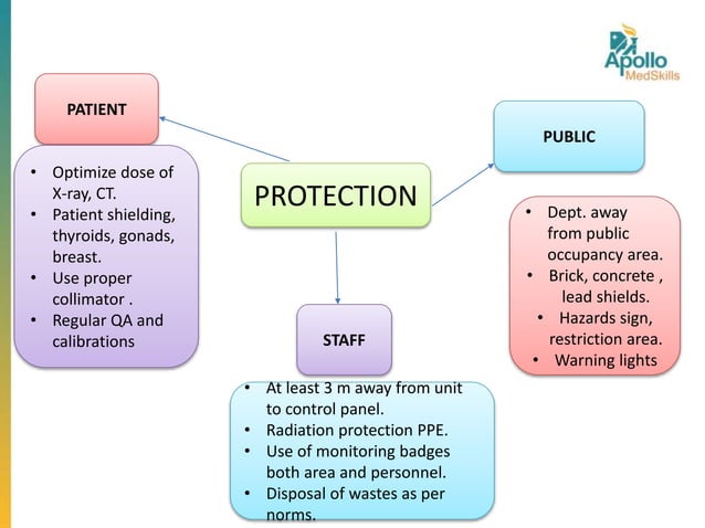 Planning and organization of Radiology Department
