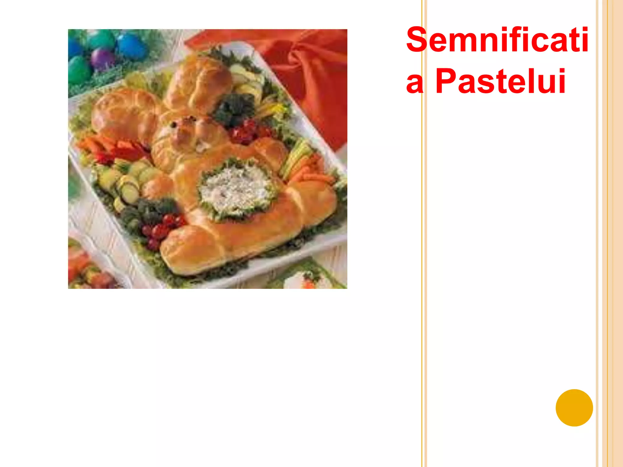 Sarbatori de paste | PPTX
