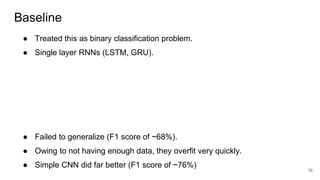 Sarcasm Detection: Achilles Heel of sentiment analysis | PPT