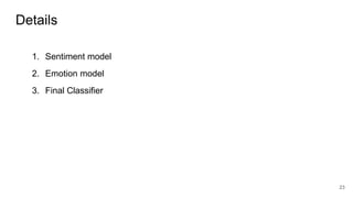 Sarcasm Detection: Achilles Heel of sentiment analysis | PPT | Free ...