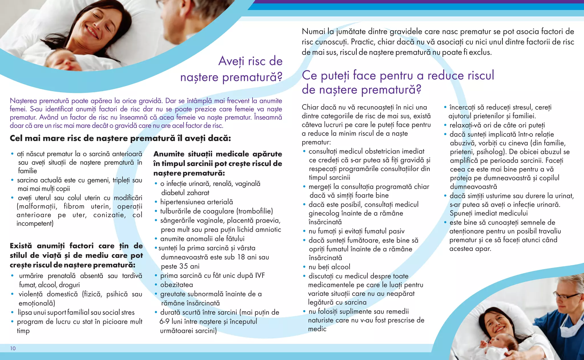 Sarcina si nasterea prematura | PDF