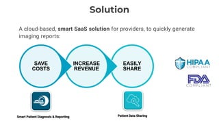 SARC MedIQ - CEO BIO and advisors | PPT