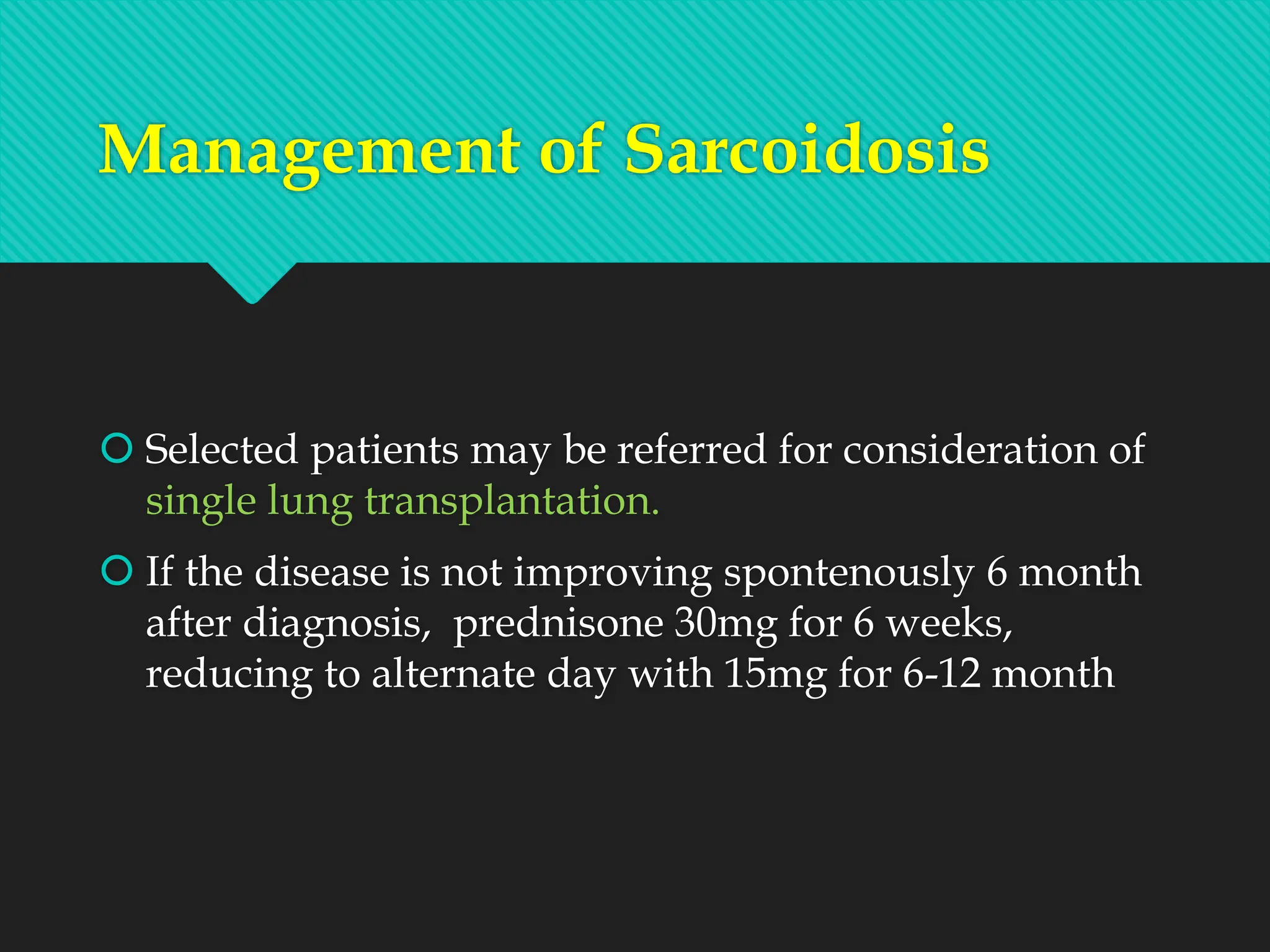 Sarcoidosis presented by Dr.Md.Saddam Hossain | PPTX | Skin and ...