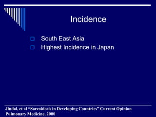 Sarcoidosis | PDF