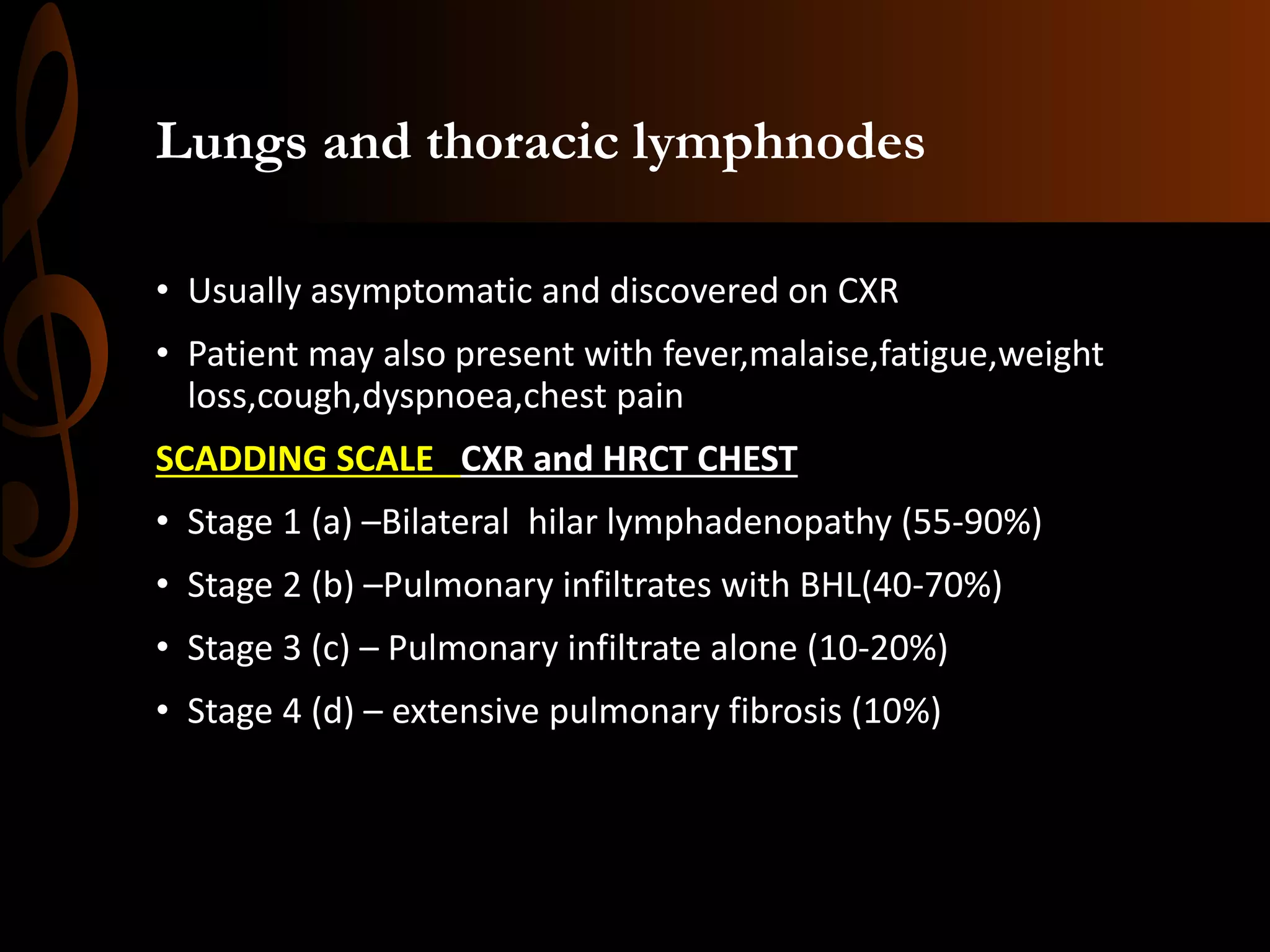 ocular Sarcoidosis | PPTX