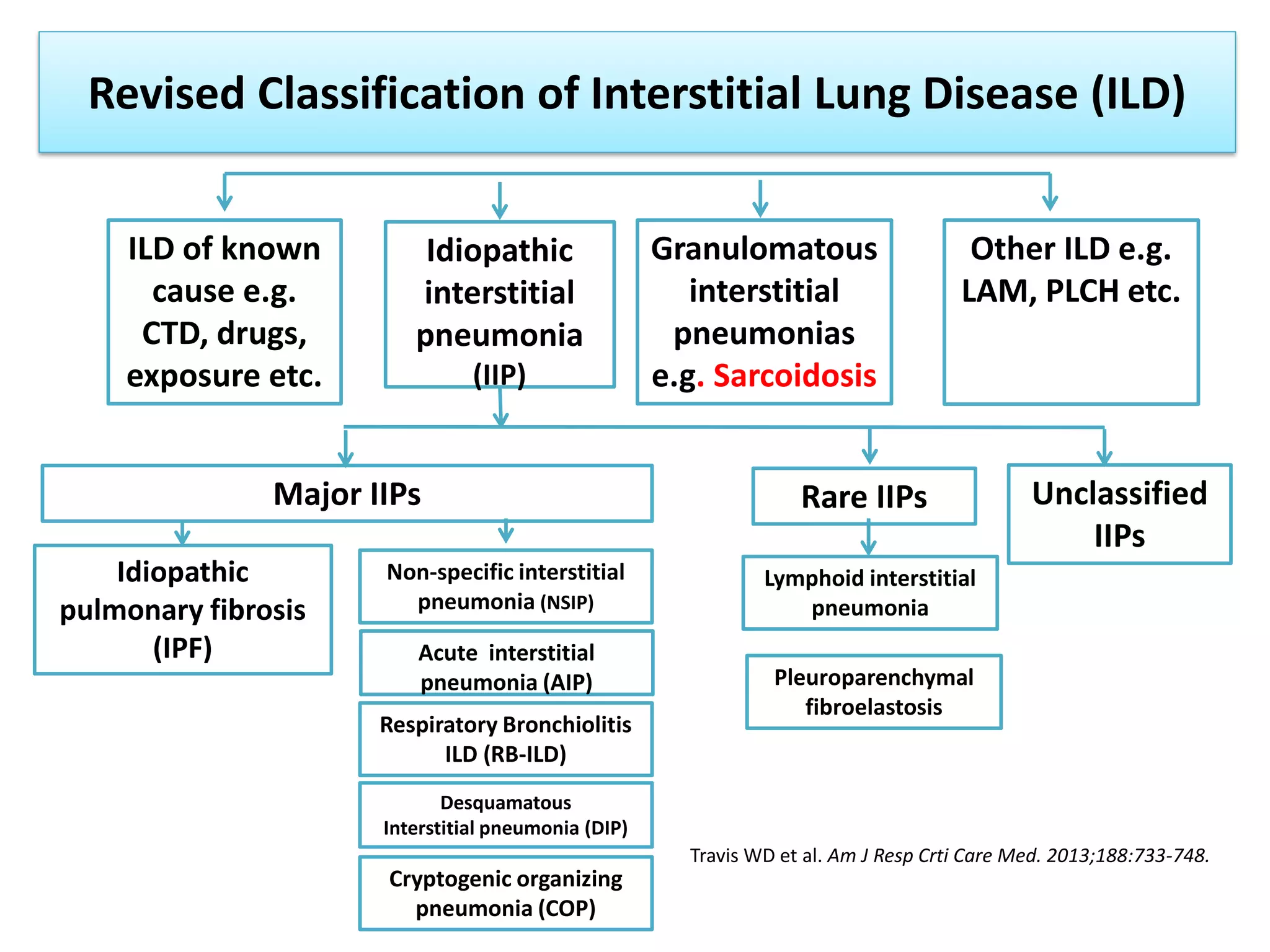 Pulmonary Sarcoidosis | PDF