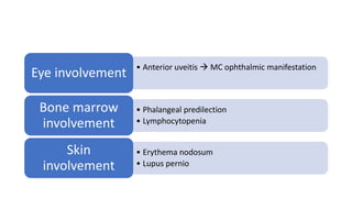 Sarcoidosis revision notes | PDF