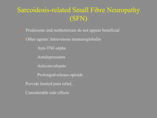Presentation on Sarcoidosis by S.K Jindal | Jindal Chest Clinic ...
